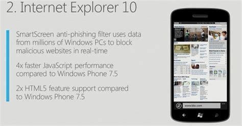 Windows Phone 8 Adds Navigation Custom Size Tiles Shared Windows Code