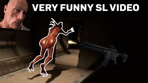 SL Video Mp SCP Secret Laboratory YouTube