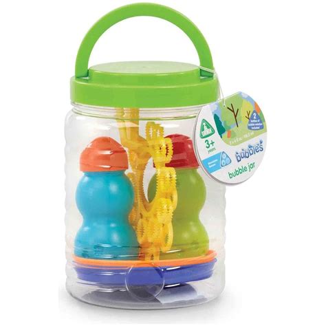 Elc Bubble Jar Star Buy Bumbletoys