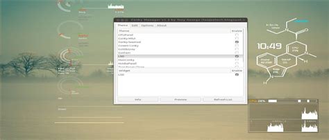 easily configure conky setup with conky manager make tech easier