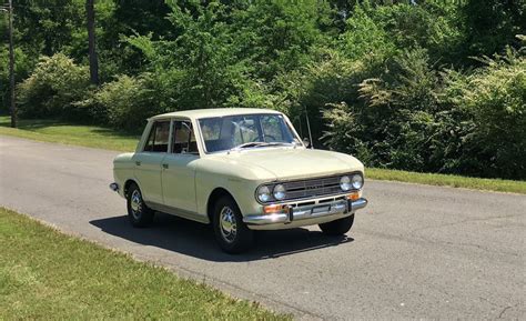 When Nissan Was Still Datsun We Drive Four Half Century Old Datsuns