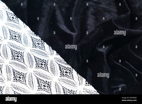 Fabric Texture Mesh Texture Flower Fabric Texture String Texture