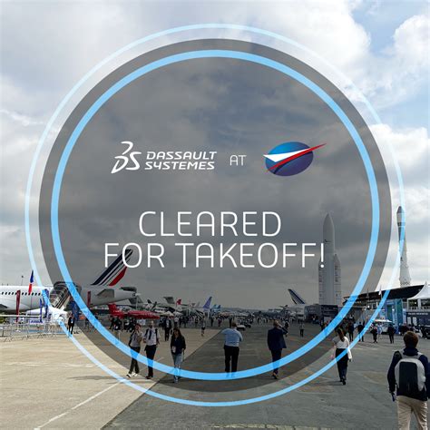 Thats Right Weve Finally Landed At Dassault Systèmes