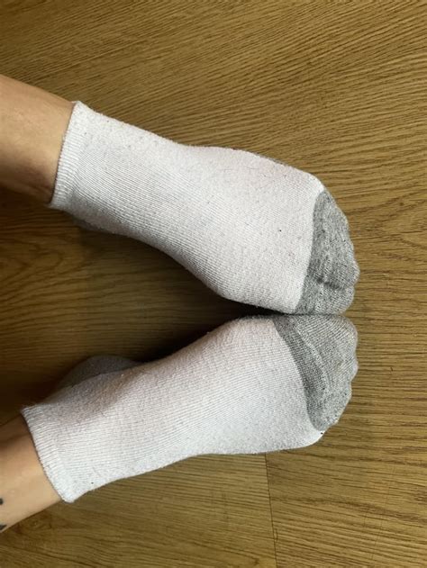 Day 2 Of Regular Wear 💗🧦 R Usedsocksforsale