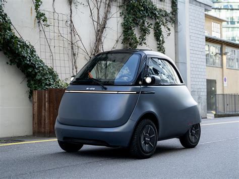 Affordable Minicars — Perfect For Crammed Roads And Tight Car Spaces