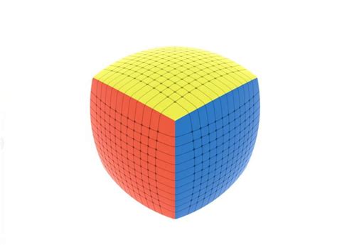 Sengsou 12x12 Magic Cube Shengshou Bread 12x12 Stickerless Speed Cube