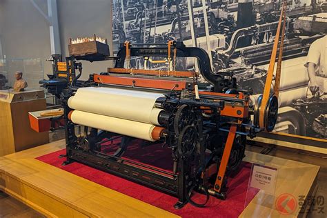 トヨタが新ビジョンを発表した場所はスゴい所だった グループ創業の地トヨタ産業技術記念館とは ライブドアニュース