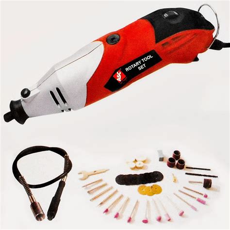 Rotary Tool Kit Rotary Tool Accessories