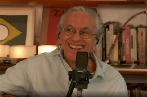 Live de Caetano Veloso alegria e congraçamento Patrícia Kogut O Globo