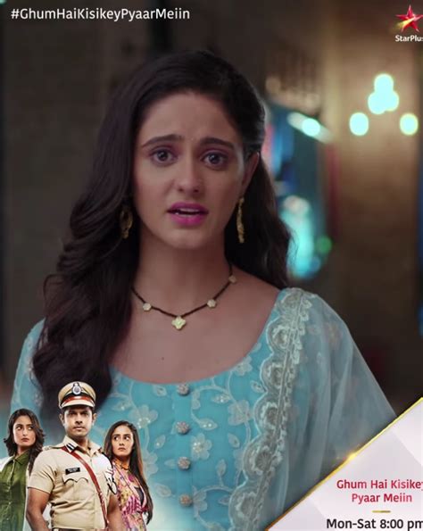 Ghum Hai Kisi Key Pyaar Meiin 22nd October 2021 Written Update Ashwini