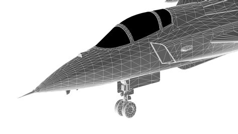 Cs7 Thunderhawk 3d Model Turbosquid 1986733