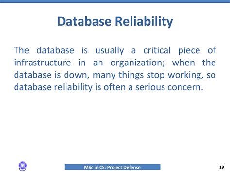 Efficient Database Design For Banking System Ppt Databases