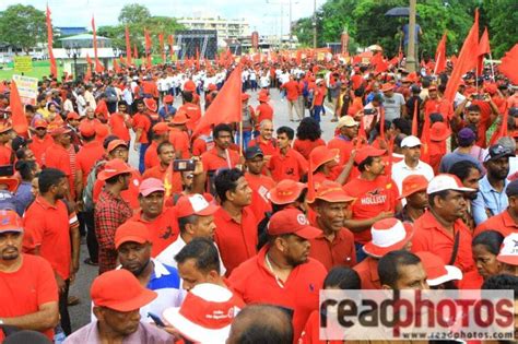 ජනතා විමුක්ති පෙරමුණ මැයි රැළිය අමතයි Lnw Sinhala