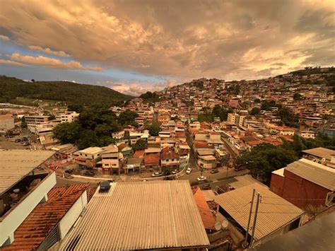 Fim De Tarde Em Nova Lima Portal Nova Lima De Notícias
