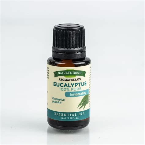 Aceite Esencial De Eucalipto Puro Farmacia Naturista Magia Verde Shop