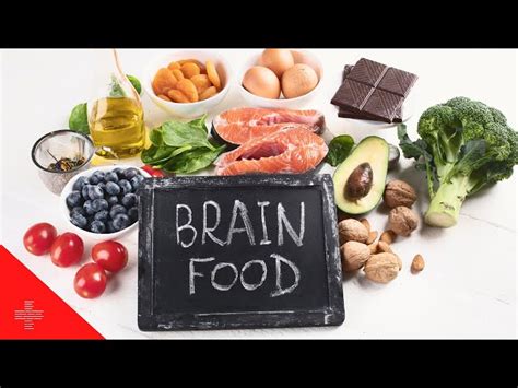 Superfoods For Brain Function Boost Memory And Cognitive Health