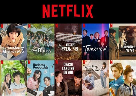 Best Korean Series On Netflix 2024 Joela Mabelle
