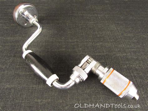 Stanley 73 E Ratchet Brace 6 Inch Electricians Brace Sold