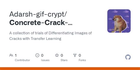 Github Adarsh  Cryptconcrete Crack Identification A Collection Of Trials Of