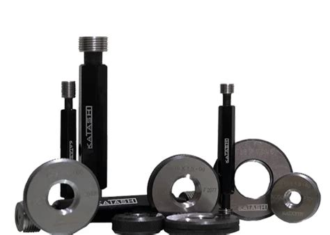 Thread Plug And Ring Gauge 6 G M6 X 1 At ₹ 550 In New Delhi Id