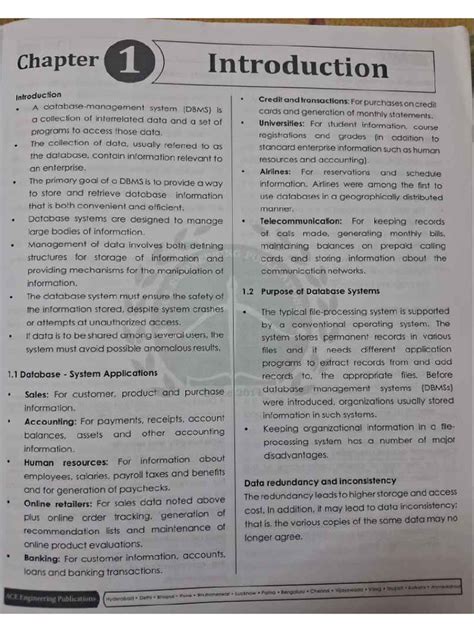 Dbms Theory Book Pdf