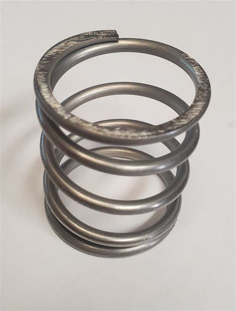 Standard And Custom Compression Spring Manufacturing