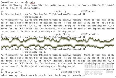 g 和gcc 的makefile 写法 makefile同时有gcc和g csdn博客