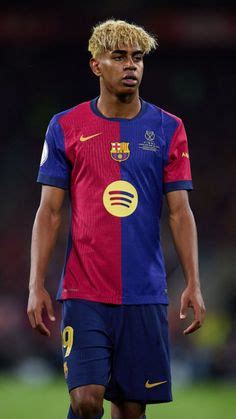 Soccer Players Blonde Hair