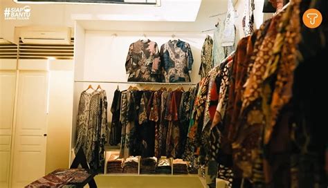 Pernah Jadi Driver Ojol Pemuda Ini Sukses Bangun Usaha Batik Dengan
