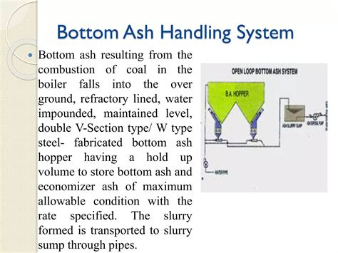 Ash Handling System Of A Thermal Power Plant Pptx