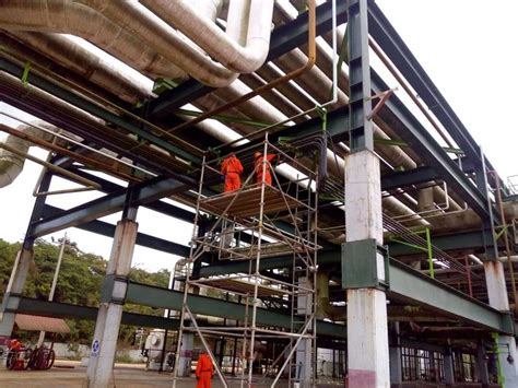 Rehabilitación de tuberías de acero al carbón para la transportación de gas natural homify