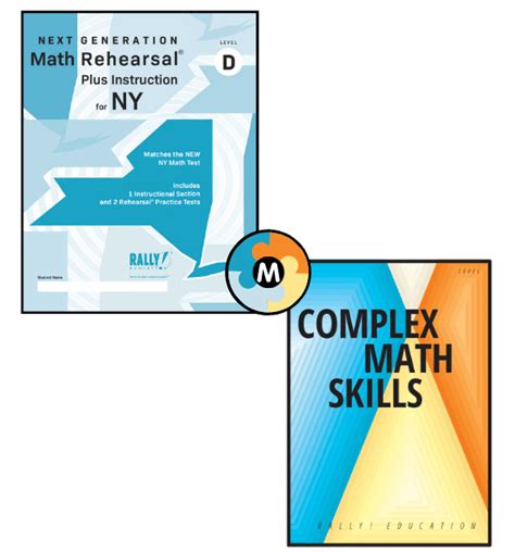 Complex Math Skills® New York City