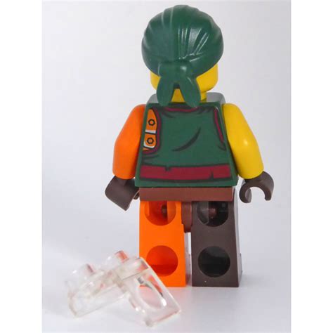 Lego Sqiffy With Neck Bracket Minifigure Brick Owl Lego Marketplace