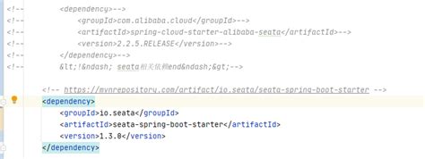不使用spring cloud starter alibaba seata，如何在上下文自动传递xid · issue 3646