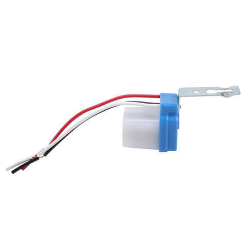 Ac Dc 12v 10a Automatic Lamp Switch Light Sensor Switch Daraz Lk