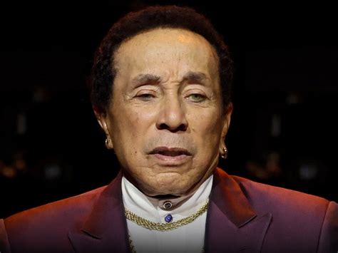 Smokey Robinson Under Criminal Investigation For Sexual Assault