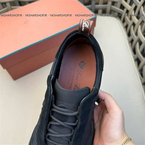 کفش لورو پیانا Loro Piana Mudular Walk کد 20624 فروشگاه یاشار