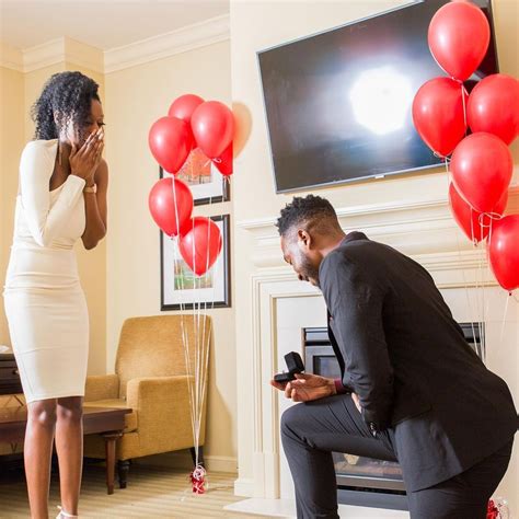 Black Makeup Artist Love Proposal Free Wedding Planner Ghana Wedding