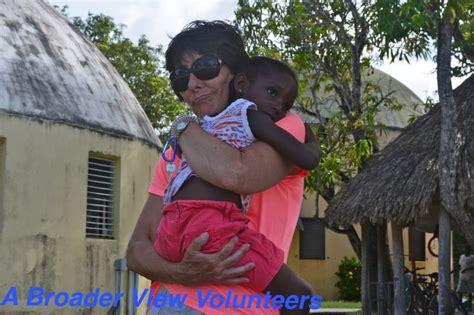 Volunteers In Belize Orphanage Program December 2013 And January 2014 There Are Currently 25
