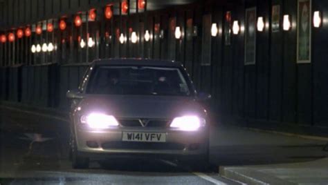IMCDb Org Vauxhall Vectra SRi MkI In Trance