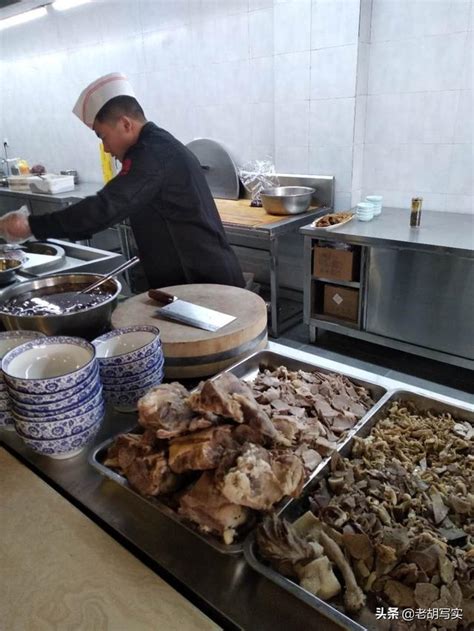 洛陽這家新開業的羊肉湯館面積真大啊，喝碗8塊燴羊湯吃個大飽！ 每日頭條