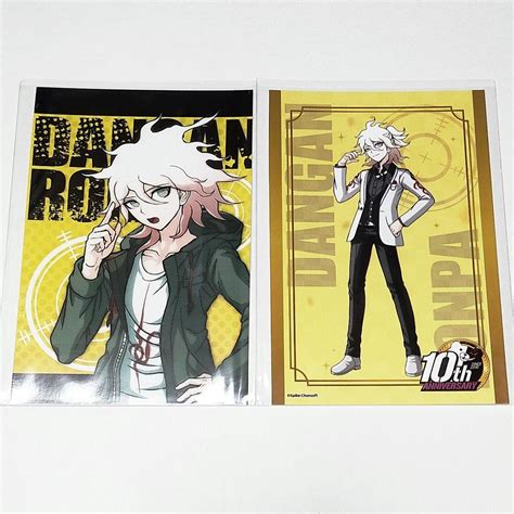 Komaeda Nagito Sprites Danganronpa 2 Nagito Komaeda Nendoroid Is Ready