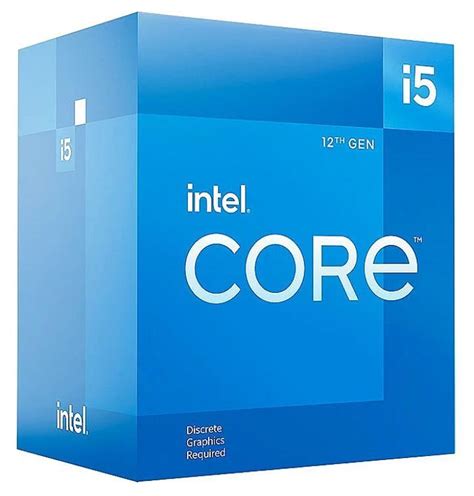 Процессор Intel Core i5-12600KF (BX8071512600KF S RL4U) купить - цена ...
