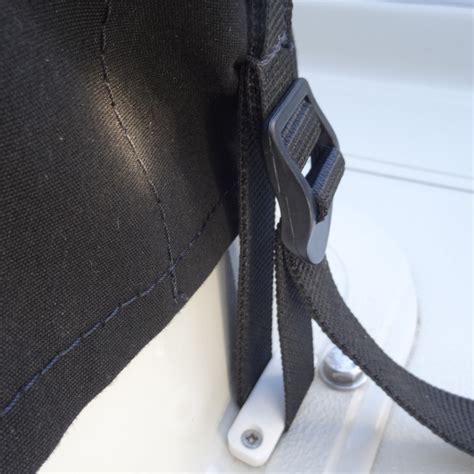 Passant De Sangle à Visser Accessoires Plastiques Sna