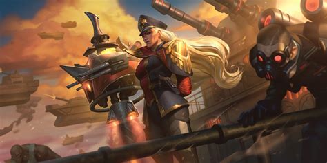 League Of Legends Reveals Hot Fix Nerfs For New Champion Renata Glasc