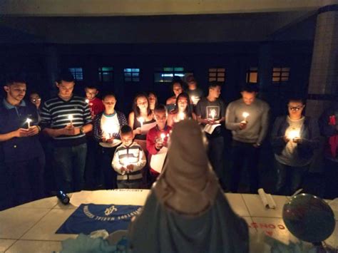 Marian Consecration Vincentian Marian Youth