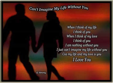 Cant Imagine My Life Without You Free You Are Special Ecards 123