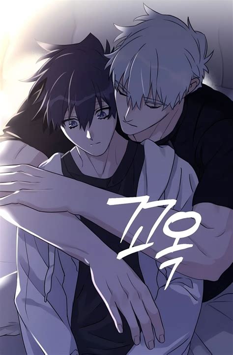 Cheong Ho X Dan Yi Rim In 2025 Manhwa Cute Anime Guys Manga Love