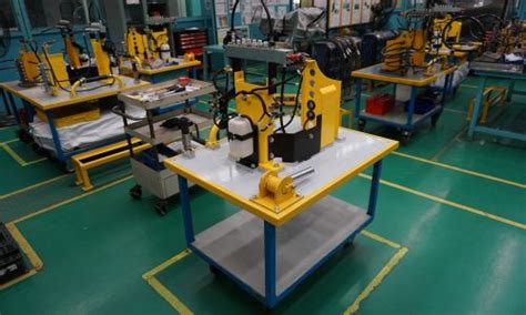 Basic Assembling Training Tanaji