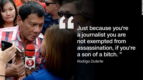 Philippines Duterte On Foreign Troops I Want Them Out